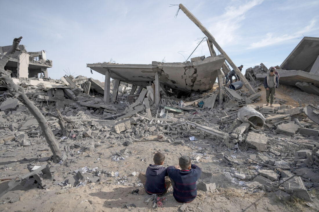 Two Israeli hostages rescued in Gaza raid that killed at least 67 ...